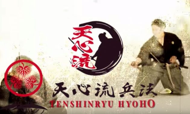 JAPANESE TRADITION TENSHINRYU HYOHO | TRANSMIT A TRADITION TO POSTERITY
