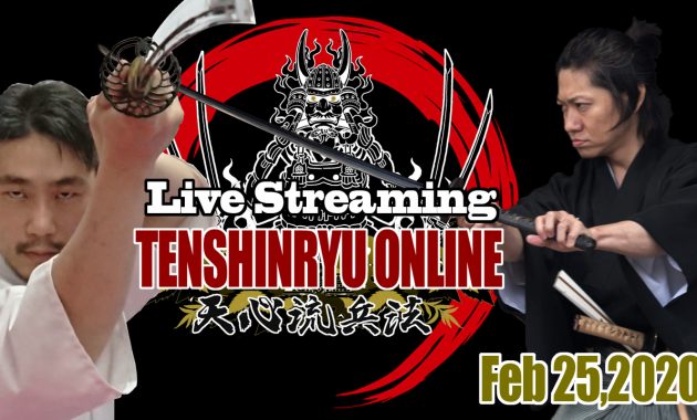 JAPANESE TRADITION TENSHINRYU HYOHO | TRANSMIT A TRADITION TO POSTERITY