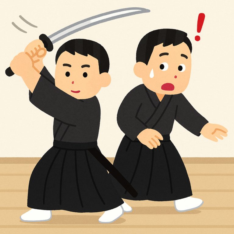 Regarding Movement Inside the Dōjō│JAPANESE TRADITION TENSHINRYU HYOHO